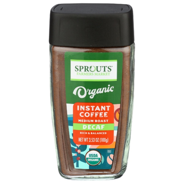 Sprouts Coffee Md Decaf Org Same-Day Delivery or Pickup | Sprouts ...