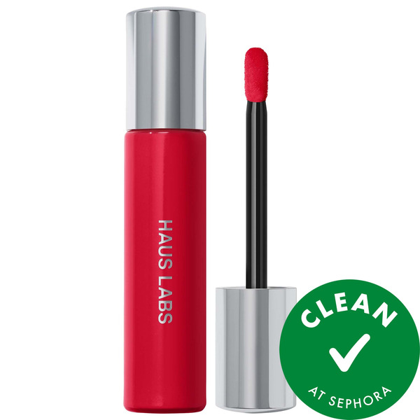 Sephora Haus Labs Atomic Shake Long Lasting Liquid Lipstick - Ruby ...
