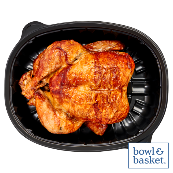 ShopRite Bowl & Basket Rotisserie Chicken Same-Day Delivery | Instacart