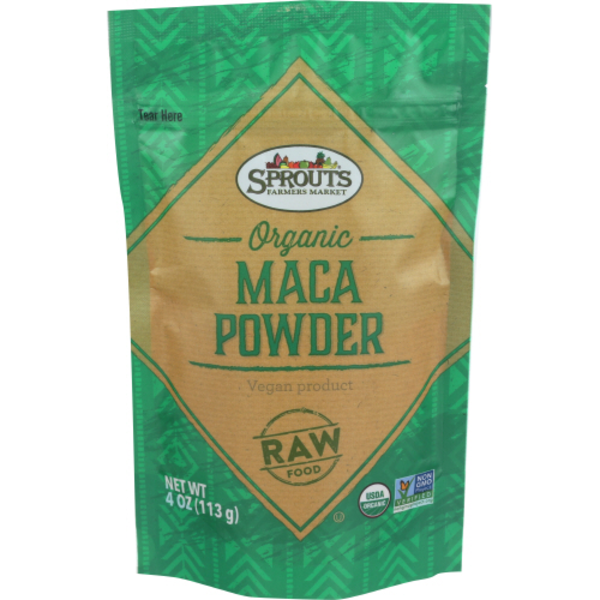 Sprouts Farmers Market Sprouts Powder-Maca-Organic Same-Day Delivery or ...
