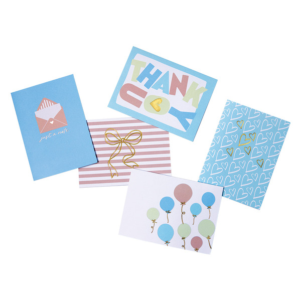 Pembrook Pastel Card Pack Same-Day Delivery or Pickup | ALDI