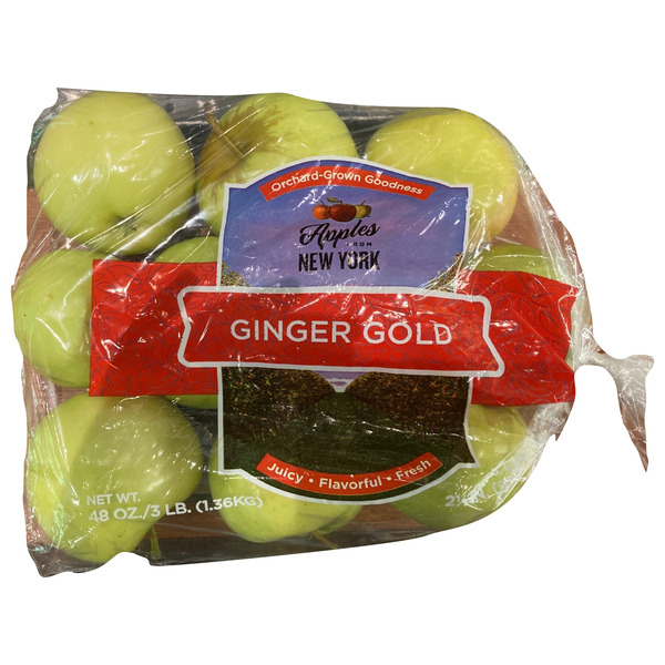 Ginger Gold Apple Same-Day Delivery or Pickup | Tops Markets