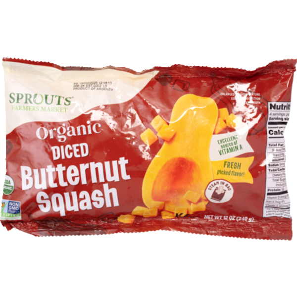 Sprouts Frozen Butternut Squash Same-Day Delivery or Pickup | Sprouts ...