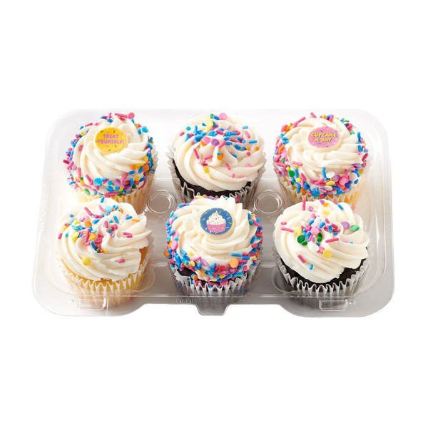 Combo Everyday Cupcakes (Product May Vary) Same-Day Delivery or Pickup ...