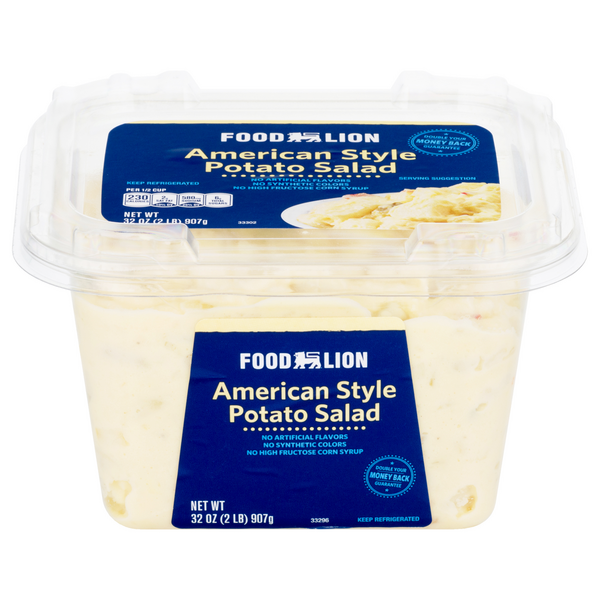 Food Lion Food Lion Potato Salad, American Style Same-Day Delivery or ...