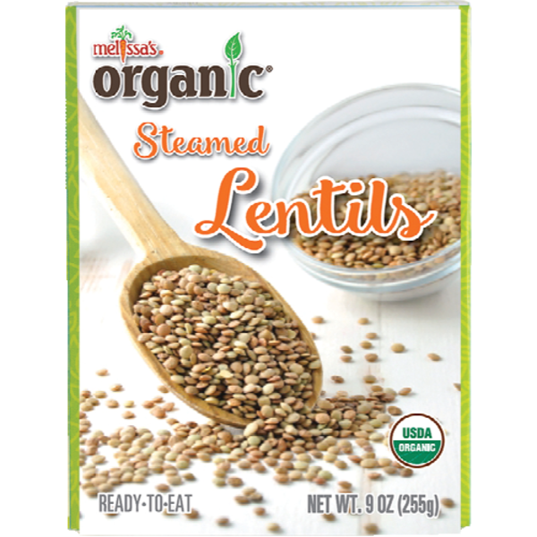 Melissa's Organic Steamed Lentils Same-Day Delivery or Pickup | Sprouts ...