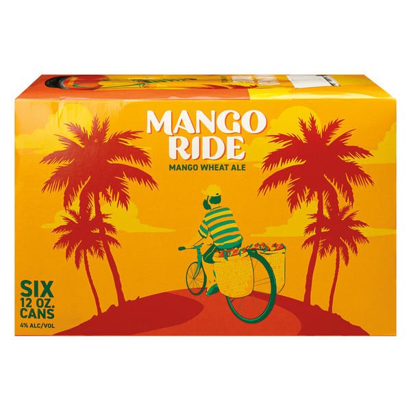 Mango Ride Wheat Ale Same-Day Delivery or Pickup | ALDI