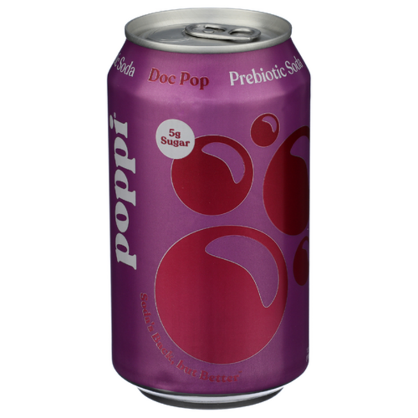 Poppi Prebiotic Soda, Doc Pop Same-Day Delivery or Pickup | Sprouts ...