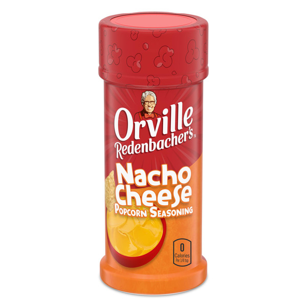 Fred Meyer Orville Redenbacher's Nacho Cheese Flavored Popcorn ...