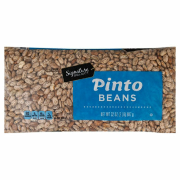 Safeway Signature SELECT Pinto Beans Same-Day Delivery or Pickup ...