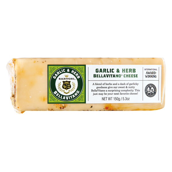 ALDI Sartori Cheese, Garlic & Herb Same-Day Delivery or Pickup | Aldi