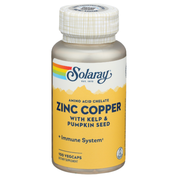 Solaray Zinc + Copper Same-Day Delivery or Pickup | Sprouts Farmers Market
