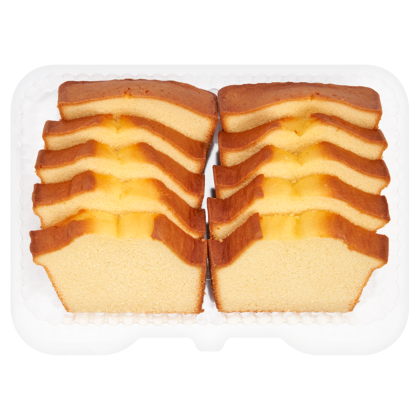 ShopRite Pride Gourmet Golden Sliced Pound Cake Same-Day Delivery ...