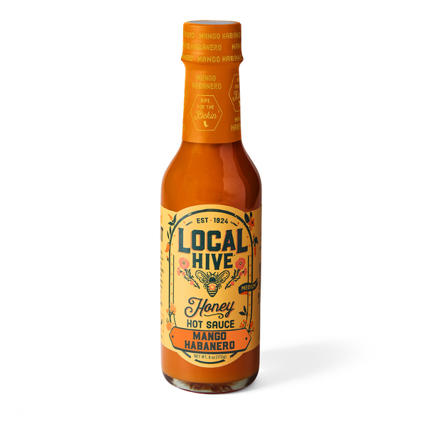 Local Hive Hot Sauce, Mango Habanero Same-Day Delivery or Pickup | Publix