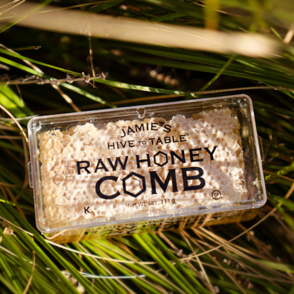 Jamie's Hive to Table Honey Comb, Raw Same-Day Delivery or Pickup ...