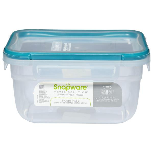 Snapware 5 Cups Food Storage Container Same-Day Delivery or Pickup | Publix