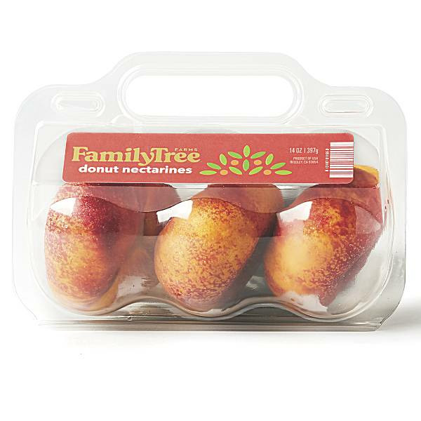 White Donut Nectarine Same-Day Delivery or Pickup | Publix