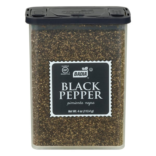 Food Lion Badia Spices Black Pepper Same-Day Delivery or Pickup | Instacart