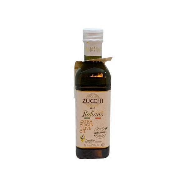 Zucchi 100% Italiano Extra Virgin Olive Oil (500 ml) - Instacart