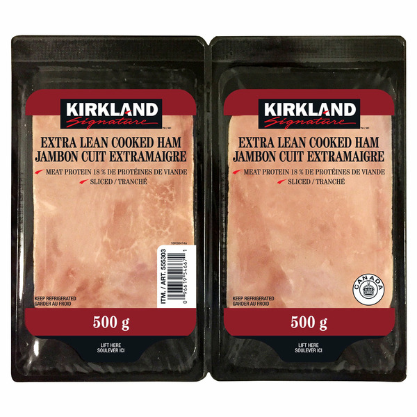 Costco Kirkland Signature Extra Lean Ham Same-Day Delivery | Costco Canada