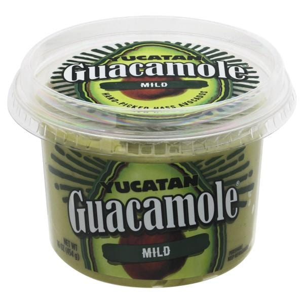 Yucatan Mild Guacamole Same-Day Delivery or Pickup | Publix