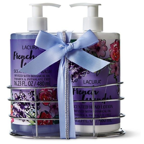 ALDI Lacura Lavender Soap & Lotion Same-Day Delivery or Pickup | Instacart