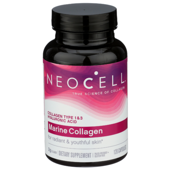 NeoCell Marine Collagen, 2 g, Capsules Same-Day Delivery or Pickup ...