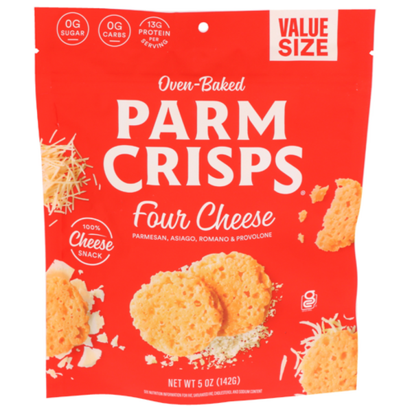Parm Crisps Four Cheese Parm Crisps Same-Day Delivery or Pickup ...