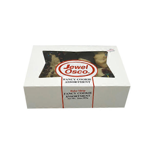 Fancy Cookie Assortment Same-Day Delivery or Pickup | Woodman's Food ...