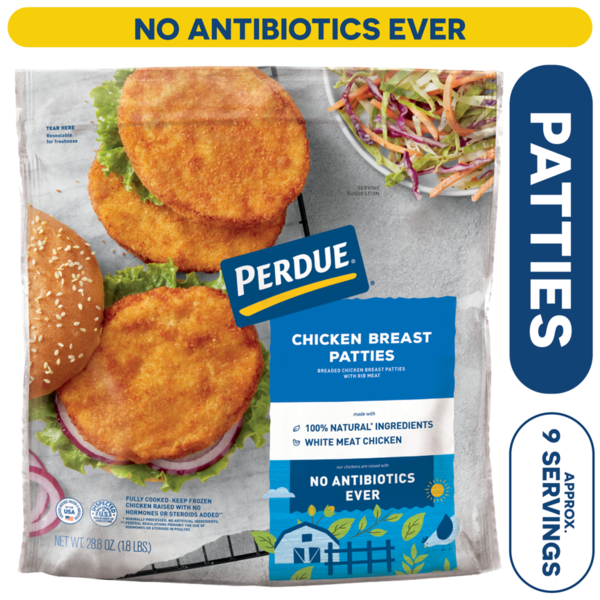 Perdue Chicken Breast Patties Same-Day Delivery or Pickup | Publix