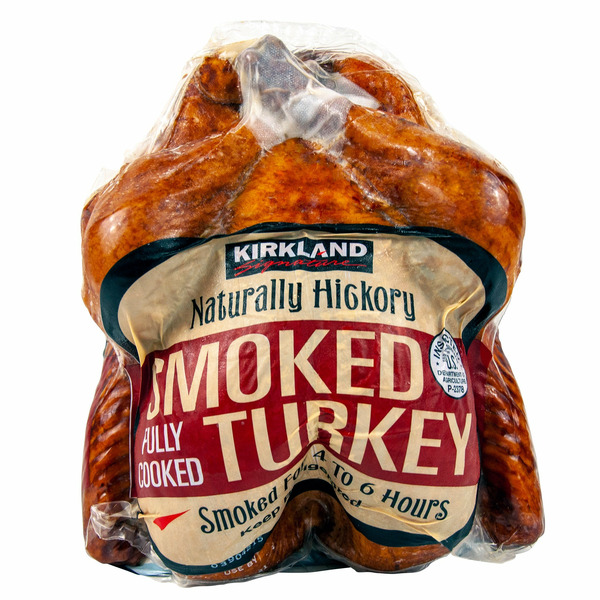 Kirkland Signature Whole Smoked Turkey Same-Day Delivery | Costco
