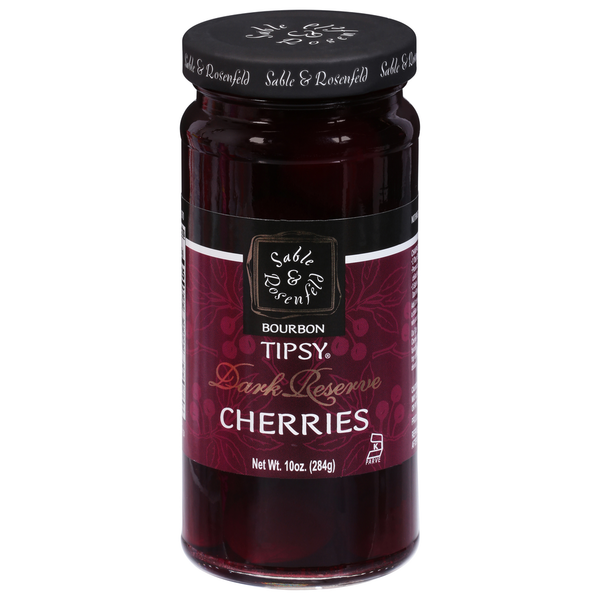 Sable & Rosenfeld Cherries, Dark Reserve Same-Day Delivery or Pickup ...