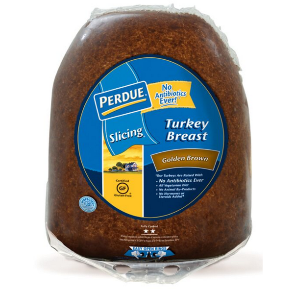 Perdue 2 Star Skinless Oil -Browned Turkey Breast Delivery or Pickup ...