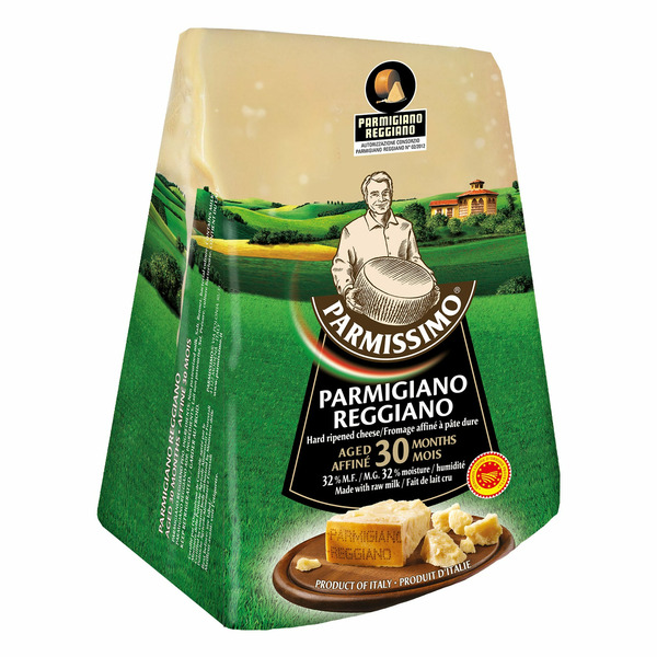 Parmissimo 30-Month Old Parmesan Cheese Same-Day Delivery | Costco
