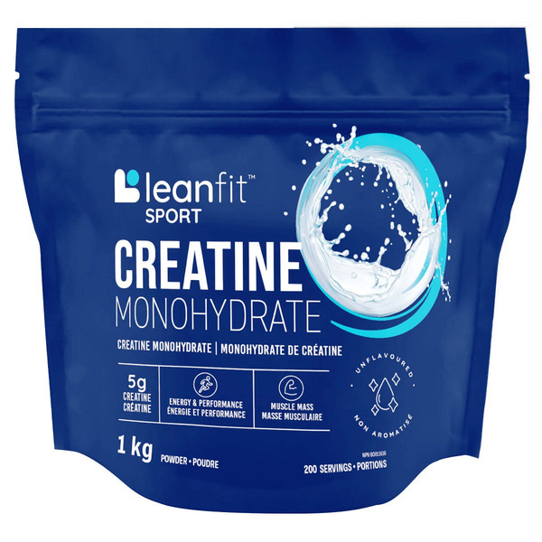 Leanfit Sport Creatine Monohydrate Same-Day Delivery | Costco