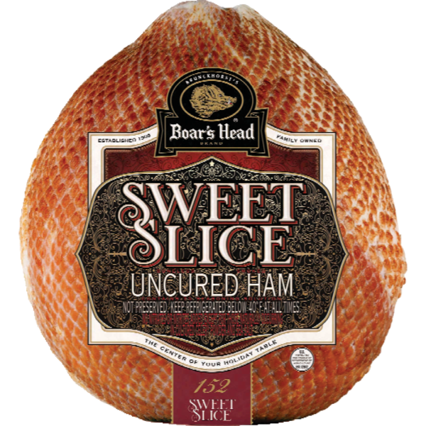 Sprouts Farmers Market Boar's Head Sweet Slice Boneless Smoked Uncured ...