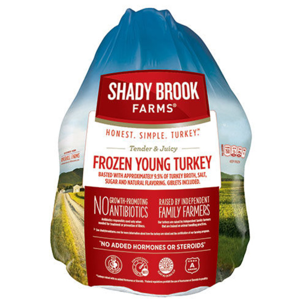 Wegmans Frozen Turkey, 10-14 lb. Same-Day Delivery or Pickup | Instacart