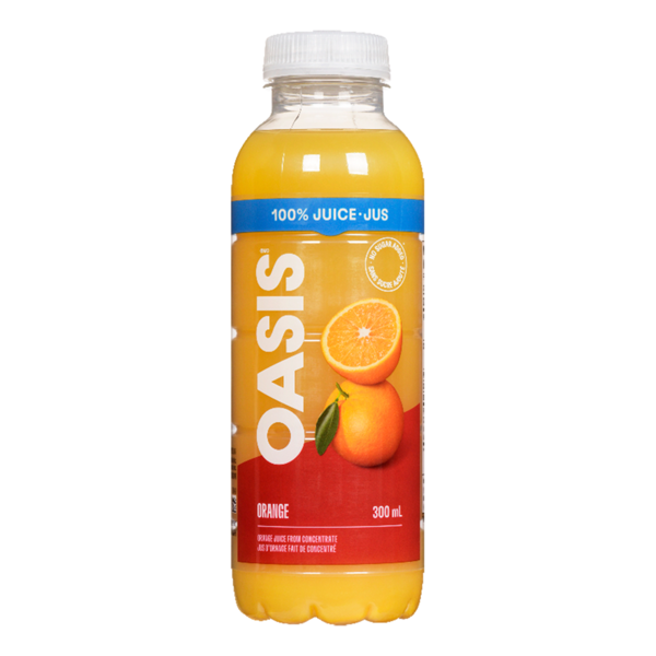 Oasis Orange Juice Same-Day Delivery | Adonis