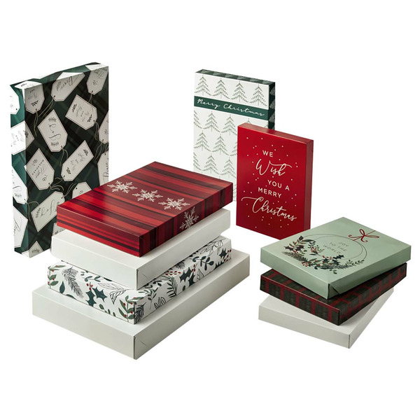 ALDI Merry Moments All I Want Holiday Gift Boxes Same-Day Delivery or ...