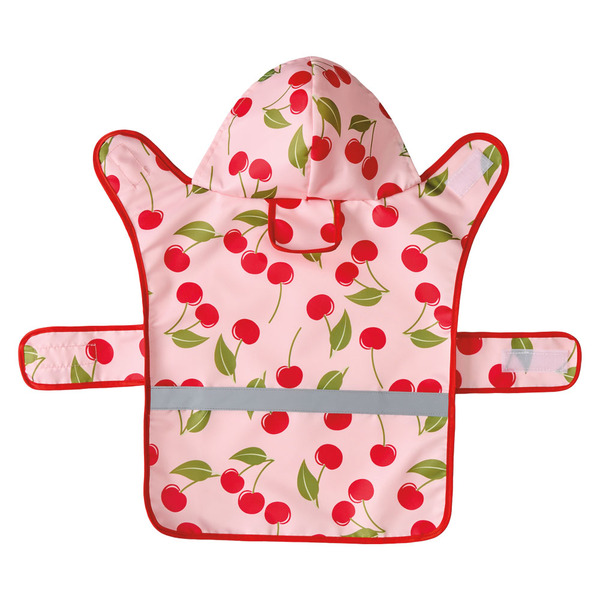 Heart to Tail Pet Rain Jacket - Cherry - M Same-Day Delivery or Pickup ...
