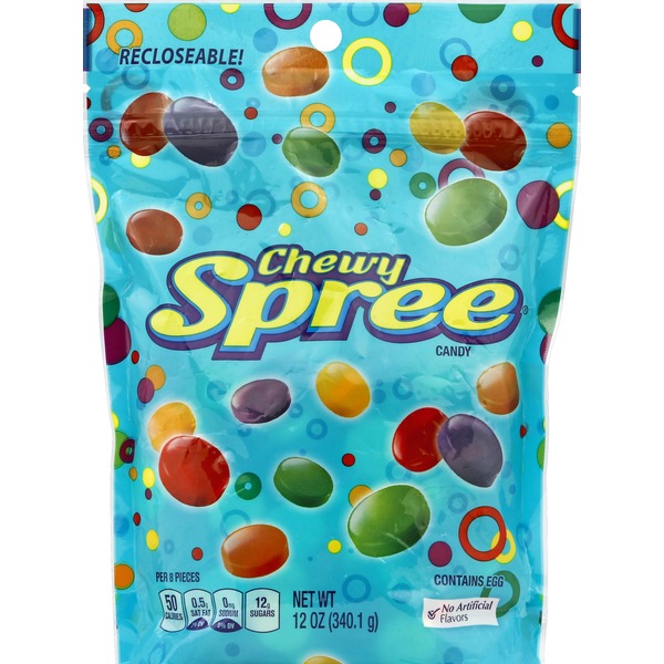 Spree Candy, Chewy (12 oz) from Walmart - Instacart Spree Candy, Chewy (12 oz) from Walmart - Instacart