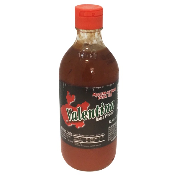 Valentina Extra Hot Salsa Picante Mexican Hot Sauce 12 50 Oz From Valentina Extra Hot Salsa Picante Mexican Hot Sauce 12 50 Oz From