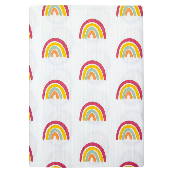 ALDI Huntington Home Rainbow Vinyl Tablecloth - 60 x 84 Same-Day ...