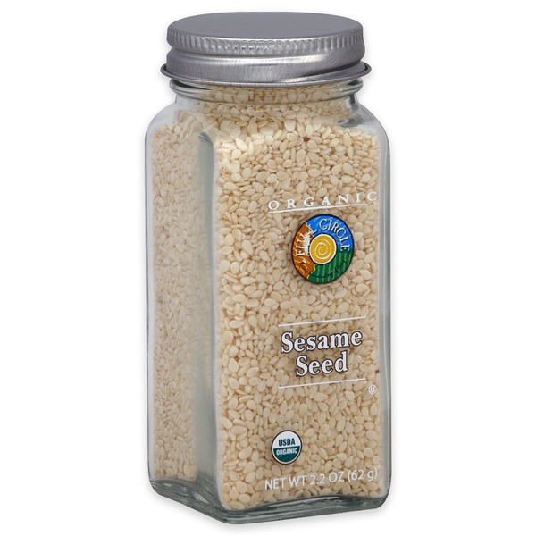 Full Circle Organic Sesame Seeds Same-Day Delivery or Pickup | Market ...