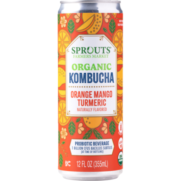Sprouts Organic Kombucha Same-Day Delivery or Pickup | Sprouts Farmers ...