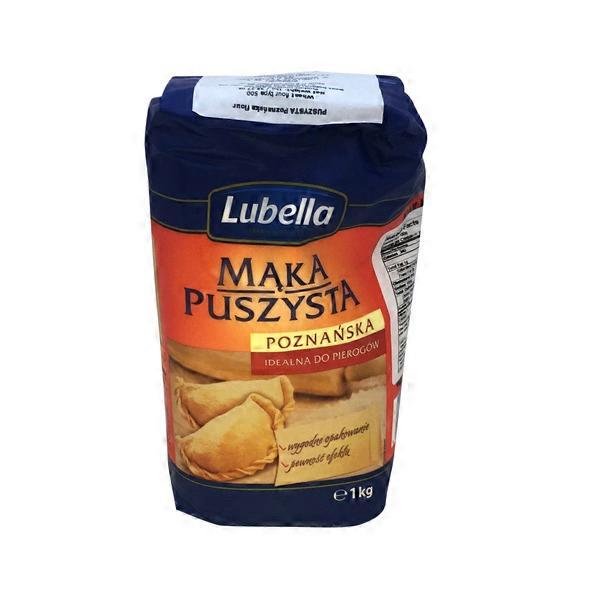 Lubella Maka Puszysta Poznanska (1 kg) - Instacart
