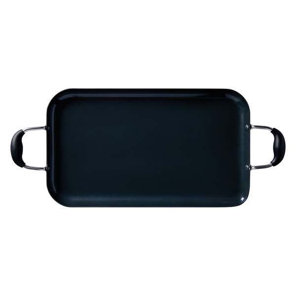 Crofton Two Burner Griddle - Black Same-Day Delivery or Pickup | ALDI