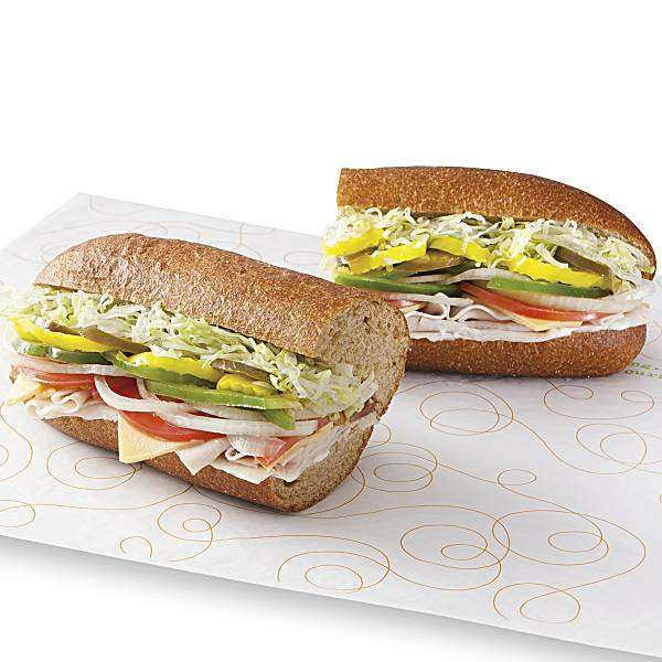 Publix Boar's Head Cajun Turkey Sub Half Same-Day Delivery or Pickup ...