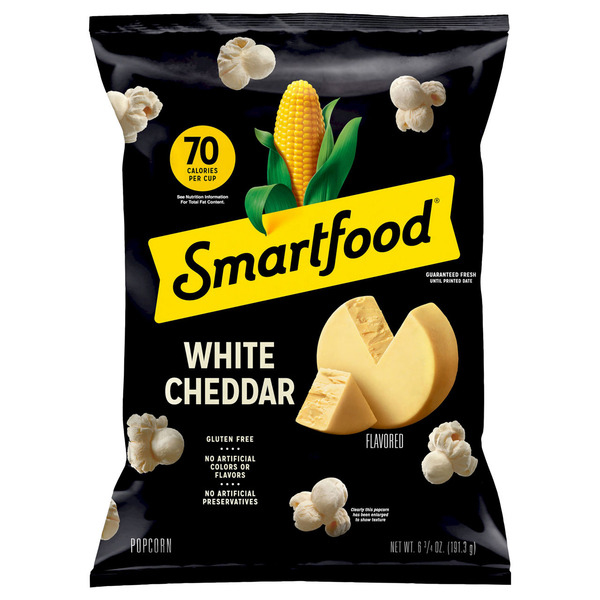 Wegmans Smartfood White Cheddar Cheese Popcorn Same-Day Delivery or ...