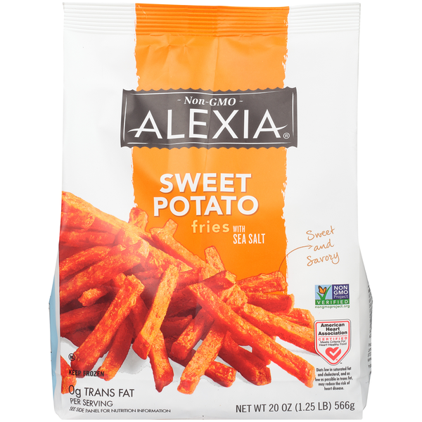 Publix Alexia Sweet Potato Fries with Sea Salt Same-Day Delivery or ...